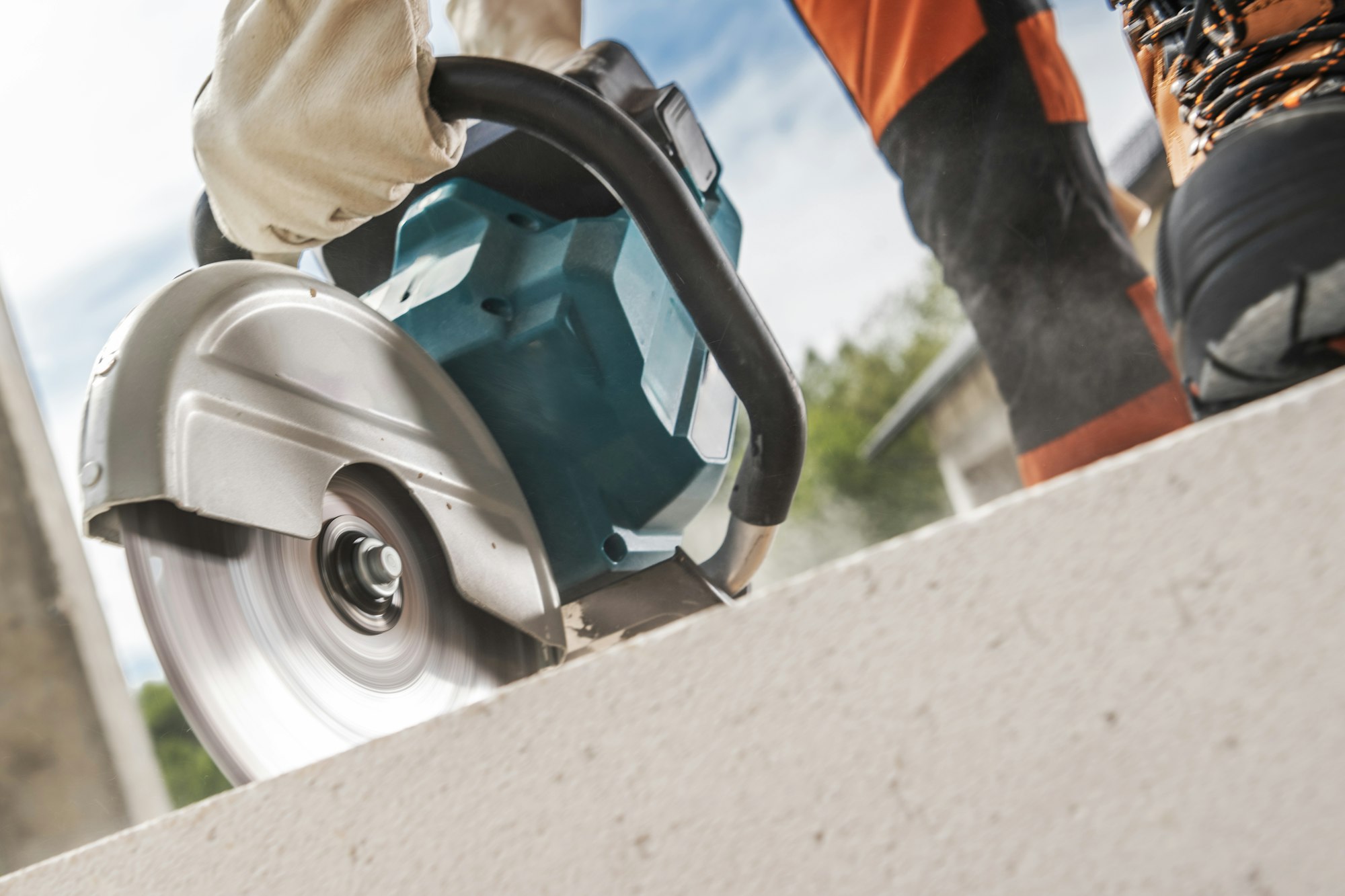 Beton schneiden lassen: Effiziente Lösungen für Öffnungen und ...